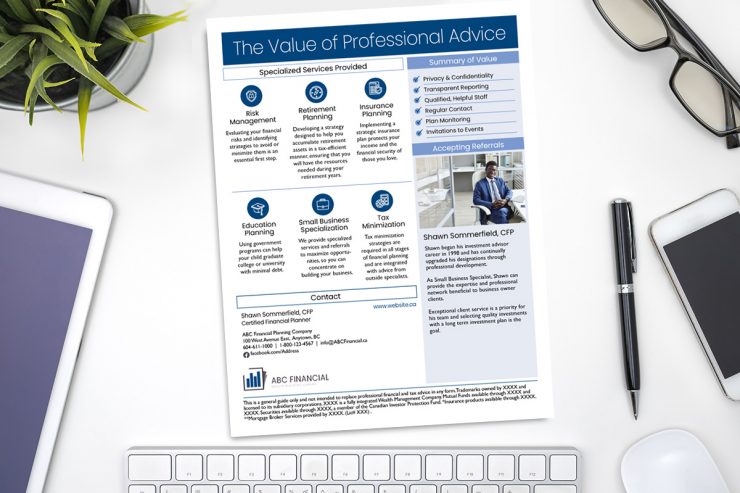 Advisor Profiles - Ativa Interactive Corp.