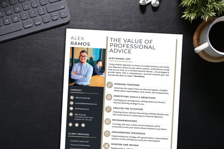 Advisor Profiles - Ativa Interactive Corp.